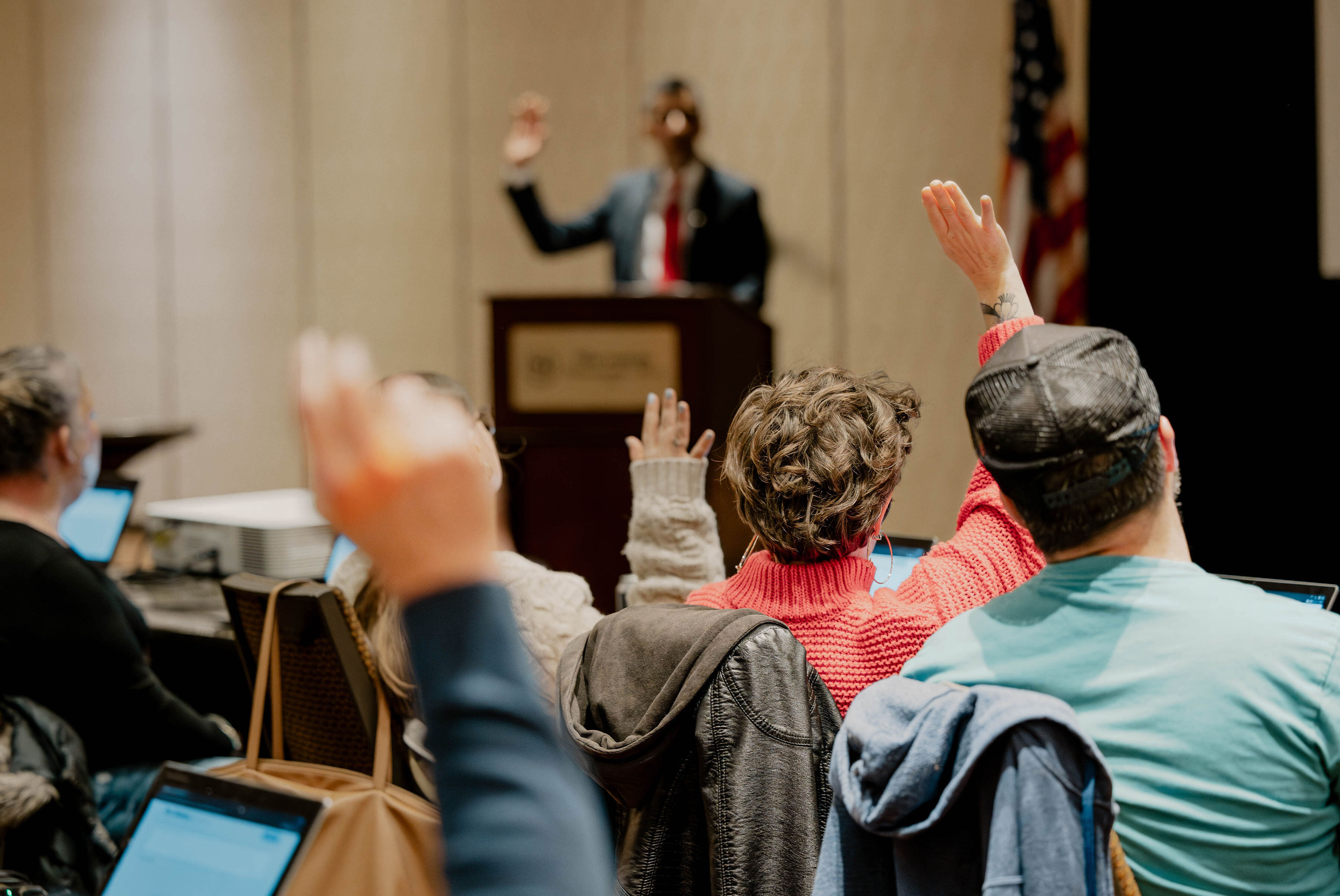 Eight Tips for Better Voir Dire