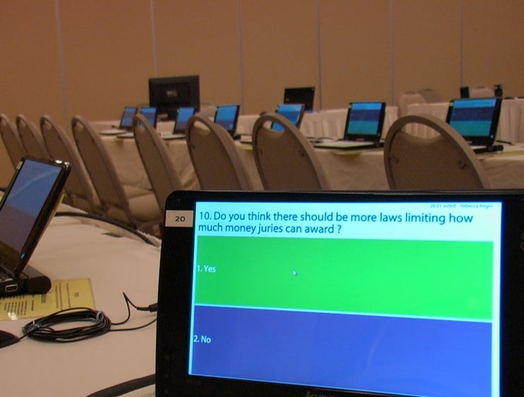 What Jurors Really Think of Lawyers